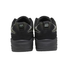 Karl Kani Herren Sneaker "Karl Kani Karl Kani Prime Runner Prm", Gr. 45, grau, Leder, Schuhe