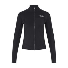Ball Sweatjacke Damen Gr&ouml;&szlig;e XS schwarz