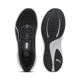 Puma Damen Laufschuh "SKYROCKET LITE 2", Gr. 38, schwarz-wei&szlig;, Textil, Schuhe, f&uuml;r sportliche Aktivit&auml;ten, mit SOFTFOAM+ Innensohle