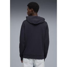 Puma Herren Kapuzensweatshirt "SPORT HOODIE DK", schwarz, Gr. L, unifarben, Obermaterial: 47% Polyester, 38% Baumwolle, 10% Viskose, 5% Elasthan,
