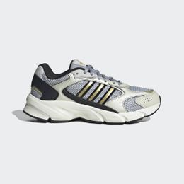 Damen Sneaker "CRAZYCHAOS 2000", adidas Sportswear, Gr. 42, grau, Leder, Synthetik, Textil, Schuhe