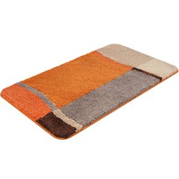 Badematte OTTO HOME, H:20mmterra, Kunstfaser, Badematten, "Belio, Badvorleger, Badezimmer Teppich", Badematte, Badteppich, Badematten auch als 2 tlg.