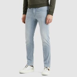 PME-Legend PME LEGEND Herren 5-Pocket-Jeans "NAVIGATOR PTR121"fresh comfort light, Gr. 33, Denim/Jeans, Obermaterial: 98% Baumwolle, 2% Elasthan, Jeans