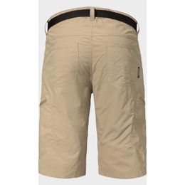 Sch&ouml;ffel SCH&Ouml;FFEL Herren Shorts "Shorts Silvaplana2", beige, Gr. 57, Oberstoff: 100% Nylon, Hosen