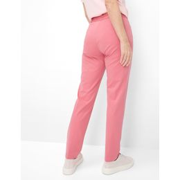 Damen Chinohose "Style CILLY", rosa, Gr. 24, RAPHAELA BY Brax, 53% Baumwolle, 38% Polyamid, 9% Elasthan, Hosen
