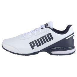 Puma Damen Sneaker "EQUATE SL", Gr. 40Puma wei&szlig;, peacoat, Synthetik, Schuhe, mit Schn&uuml;rung