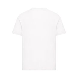 MisterTee Jungen T-Shirt "MisterTee New York Framed Tags Tee", wei&szlig;, Gr. 158, bedruckt, 100% Baumwolle, Shirts
