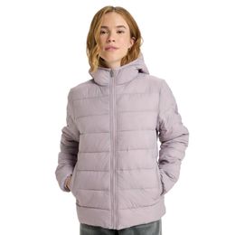 Roxy Damen Outdoorjacke "Wind Bliss Hooded"nirvana, Gr. XS, Obermaterial: 100% Nylon;, Jacken