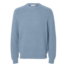 Selected Pullover Herren Gr&ouml;&szlig;e XL hellblau
