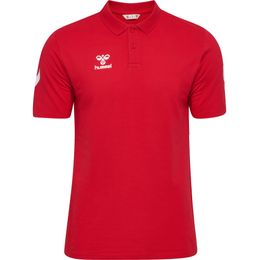Hummel Funktionsshirt Herren Gr&ouml;&szlig;e XS rot