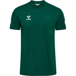 Hummel Funktionsshirt 'GO 2.0' Herren Gr&ouml;&szlig;e XS tanne