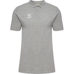 Hummel Funktionsshirt Herren Gr&ouml;&szlig;e S grau
