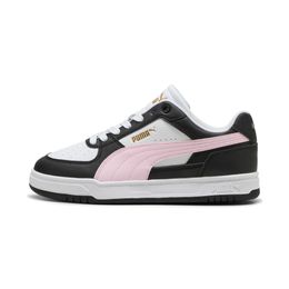Puma Herren Sneaker "CAVEN III", Gr. 42, pink, Synthetik, mehrfarbig, Schuhe, f&uuml;r sportliche und l&auml;ssige Looks, mit gepolstertem Fu&szlig;bett