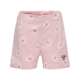 Hummel Shorts Gr&ouml;&szlig;e 74 creme / beere / pink / rosa