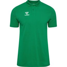 Hummel Funktionsshirt 'Go 2.0' Herren Gr&ouml;&szlig;e XXXL gr&uuml;n / wei&szlig;