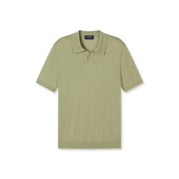 OLYMP Herren Poloshirt "OLYMP Casual Strick, Polo"mint, Gr. XXL, 50% Baumwolle, 50% Lyocell, Shirts