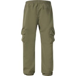 2Y STUDIOS Herren Cargohose "2Y Studios 2Y Taro Cargo Pants"khaki, Gr. 38, unifarben, 100% Baumwolle, Hosen