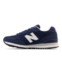 New Balance Herren Sneaker "ML 515", Gr. 42,5, blau, Leder, Textil, Schuhe