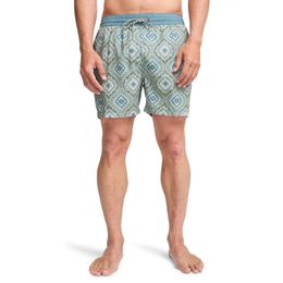 Billabong Herren Boardshorts "Vacay Layback", bunt, Gr. XXL, Obermaterial: 100% Polyester., Hosen