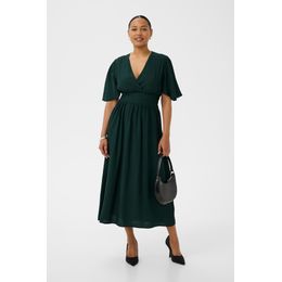 Kaffe Kleid 'KASirena' Damen Gr&ouml;&szlig;e 46 gr&uuml;n Sommerkleid