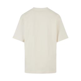 Karl Kani Herren T-Shirt "Karl Kani Small Signature Essential Tee", beige, Gr. XL, bedruckt, 100% Baumwolle, Shirts