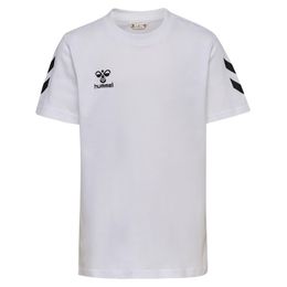 Hummel Funktionsshirt Jungen Gr&ouml;&szlig;e 116 wei&szlig;
