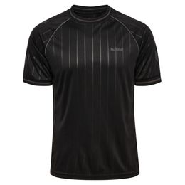 Hummel Funktionsshirt Herren Gr&ouml;&szlig;e L schwarz