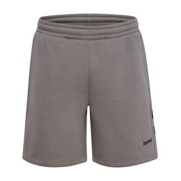 Hummel Shorts Herren Gr&ouml;&szlig;e XL grau