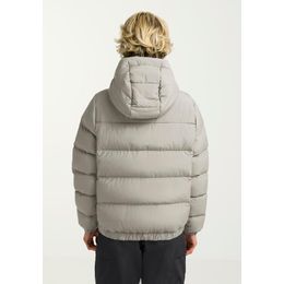 Jack Wolfskin Damen Daunenjacke "FROZEN PALACE JKT W RDS", beige, Gr. M, Obermaterial: 100% Polyester. F&uuml;llung: 90% Entendaune, 10% sonstige Fasern.