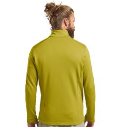 Jack Wolfskin Herren Fleecejacke "KOLBENBERG FZ M"chartreuse, Gr. L, Obermaterial: 92% Polyester, 8% sonstige Fasern, Jacken