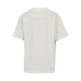 Karl Kani M&auml;dchen T-Shirt "Karl Kani Small Signature Essential Tee Junior", wei&szlig;, Gr. 134, bedruckt, 100% Baumwolle, Shirts