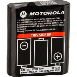 Motorola Ni-MH battery 1300mAh