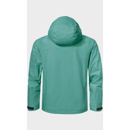 Sch&ouml;ffel SCH&Ouml;FFEL Herren Outdoorjacke "Jacket Style Blaueis MNS", gr&uuml;n, Gr. 56, Oberstoff: Aussenseite: 100% Nylon, Innenseite: 100% Polyester. (Membran: