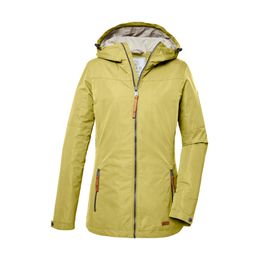 G.I.G.A. by Killtec Damen Funktionsjacke "GS 18 WMN JCKT", gr&uuml;n, Gr. 46, G.I.G.A. DX BY KILLTEC, Obermaterial: 100% Polyester.Futter: 100% Polyester, Jacken,