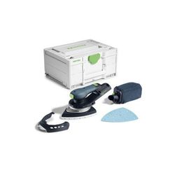 FESTOOL DTSC 200-Basic Akku-Deltaschleifer