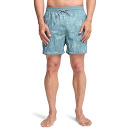 Boardshorts Billabong "Vacay Layback", Herren, Gr. S, blau (washed blau), Obermaterial: 100% Microfaser;, Hosen