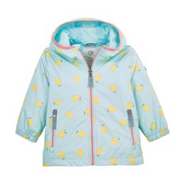 Kinder Outdoorjacke "FIOS 71 MNS JCKT", gr&uuml;n, Gr. 122, FIRST INSTINCT BY Killtec, Obermaterial: 100% Polyester;Futter: 100% Polyester, Jacken,