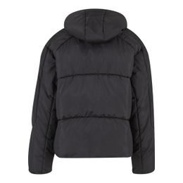 Karl Kani Herren Winterjacke "Karl Kani KK Sport Patch Arctic Puffer Jacket", schwarz, Gr. XL, unifarben, 100% Polyester, Jacken