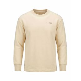 Zaisze Sportsweatshirt 'Soft Ember' Herren Gr&ouml;&szlig;e M beige