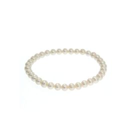 Firetti Damen Perlenarmband "Schmuck Geschenk Armschmuck Armkette Perle", 8, Perlen, wei&szlig;, Perlen, Armb&auml;nder, Made in Germany - mit