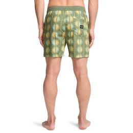 Billabong Herren Boardshorts "Vacay Layback", gr&uuml;n, Gr. S, Obermaterial: 100% Polyester., Hosen