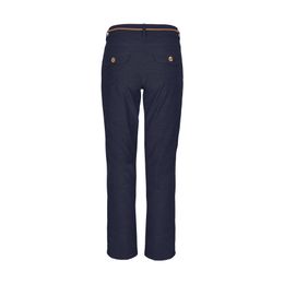 G.I.G.A. by Killtec Damen Funktionshose "GS 47 WMN PNTS", blau, Gr. 44, G.I.G.A. DX BY KILLTEC, Obermaterial: 65% Baumwolle, 30% Polyester, 5% Elasthan.Futter: 100%