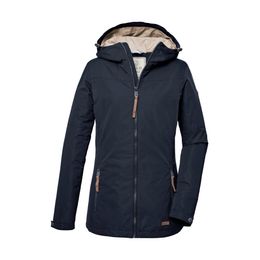 G.I.G.A. by Killtec Damen Funktionsjacke "GS 18 WMN JCKT", blau, Gr. 40, G.I.G.A. DX BY KILLTEC, Oberstoff: 100% Polyester, Futter: 100% Polyester, Jacken,