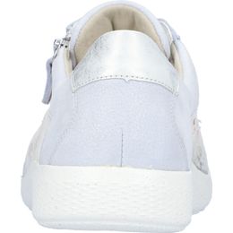 Waldl&auml;ufer WALDL&Auml;UFER Damen Schn&uuml;rschuh "M-IRA-Soft", Gr. 5,5, bunt, Nappaleder, Nubukleder, Textil, Veloursleder, Schuhe, Freizeitschuh, Halbschuh,