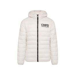 CAMP DAVID Herren Outdoorjackekitt, Gr. 4XL, bedruckt, bestickt, Steppware, Material: 100% Polyamid, Futter: 100% Polyester, F&uuml;llung: 100% Polyester,