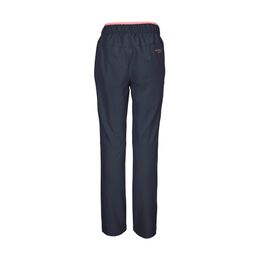 Killtec M&auml;dchen Funktionshose "KOS 109 GRLS PNTS", blau, Gr. 152, Obermaterial: 100% Polyester, Hosen, Leichte, schnell trocknende M&auml;dchenhose mit