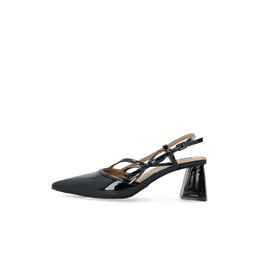 Bianco Slingpumps 'Maralyn' Damen Gr&ouml;&szlig;e 36 schwarz