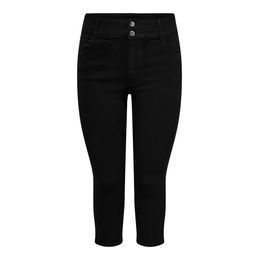 Only Carmakoma Jeans 'CARCruz' Damen Gr&ouml;&szlig;e 37/38 schwarz