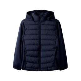 name it Jacke 'NKNMio' Jungen Gr&ouml;&szlig;e 122 navy