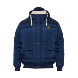 Blend Herren Winterjacke "Winterjacke BHFrederico Big & Tall", blau, Gr. XXXL, Obermaterial: 100% Polyester PES., Jacken